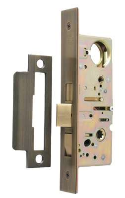 Historic Houseparts Inc Mortise And Rim Locks Narrow Backset