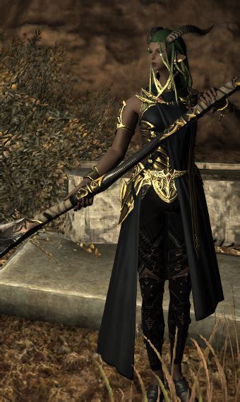 Noble Reaper Or Cockroach Eorzea Collection