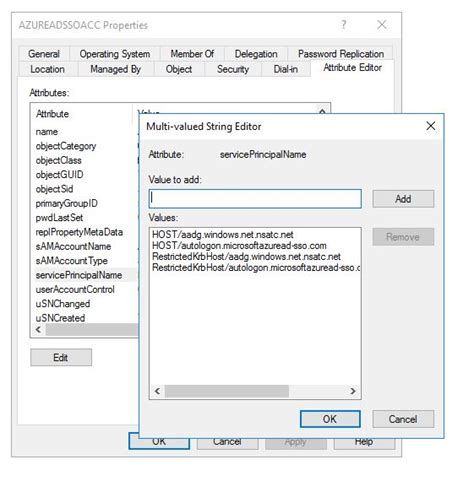 Azure Ad Sso Troubleshooting
