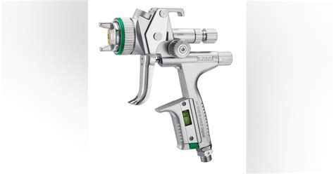 Satajet 5000 B Spray Gun Fleet Maintenance