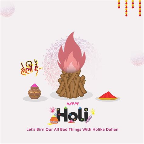 Happy Holika Dahan Images Wishes Status Story And Timing 2021