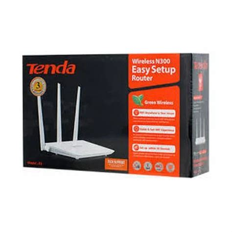 Tenda Wireless Router At Piece Tenda Router In Rourkela Id