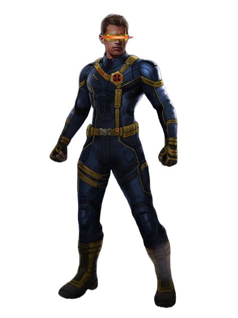 Mcu Cyclops Png By Dcmarvelworld On Deviantart