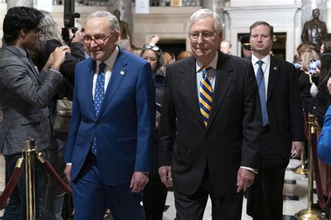 20 Years Later Senate Eyes Repeal Of Iraq War Authorization The