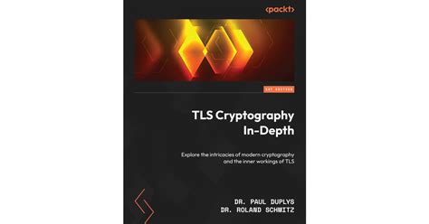 Chapter 4 Encryption And Decryption Tls Cryptography In Depth [book]