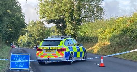 One Person Critically Ill After Crash That Shut Major Road In Swansea