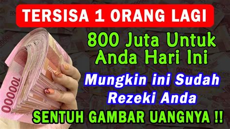 JANGAN KAGET ANDA AKAN KAYA MENDADAK SETELAH PUTAR INI CEK LEMARI ANDA