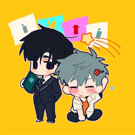 Ivan And Till In 2025 Anime Character Drawing Alien Cartoon Art Styles