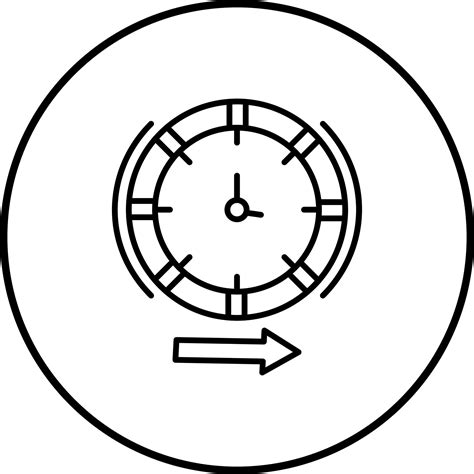 Direction Vector Icon 20685913 Vector Art At Vecteezy