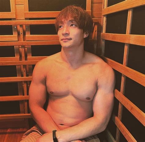 Yuki Ueno 😍🤤 Rwrestlewiththepackage