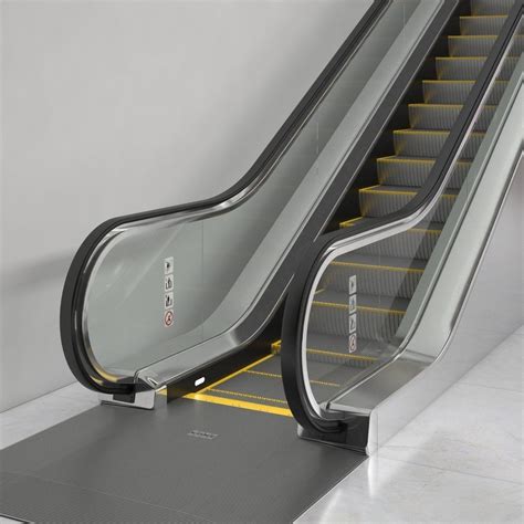 Escalators Commercial Escalator Manufacturers And Suppliers In India