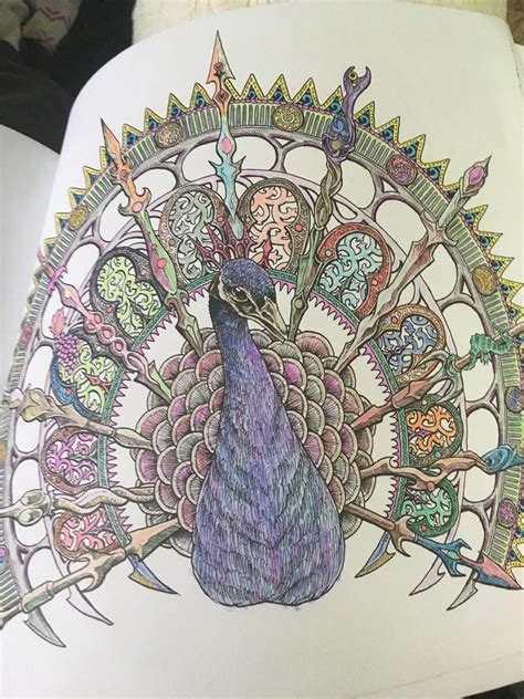 My Coloring In The Fantomorphia Book Coloring