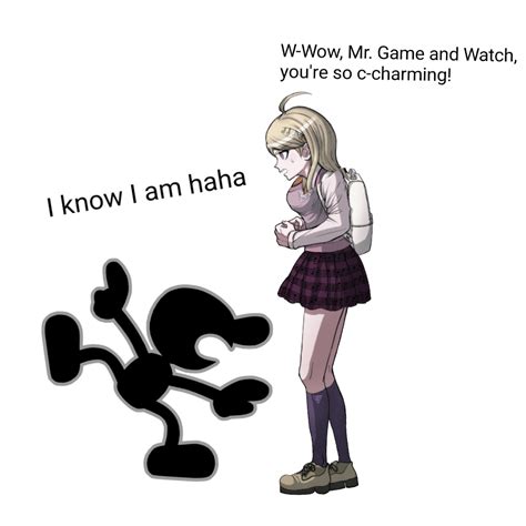 Best Mr Game Images On Pholder Smash Bros Ultimate Amiibo And Smashbros