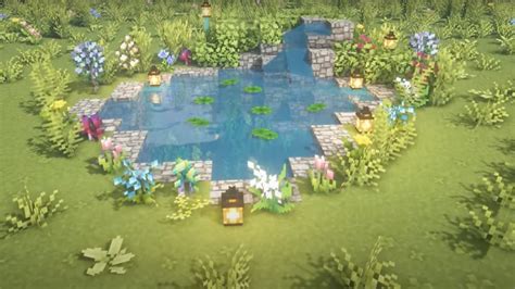 The 10 Best Minecraft Swimming Pool Ideas Builds And Designs Gamepur