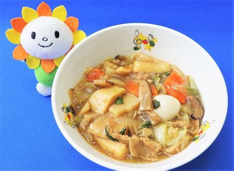 八宝菜★尾張旭市学校給食 By 尾張旭市学校給食c 【クックパッド】 簡単おいしいみんなのレシピが394万品