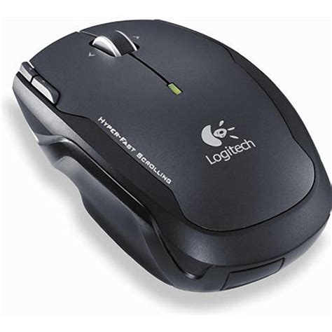 Logitech Nx80 Cordless Laser Mouse For Notebooks 910 000666 Bandh