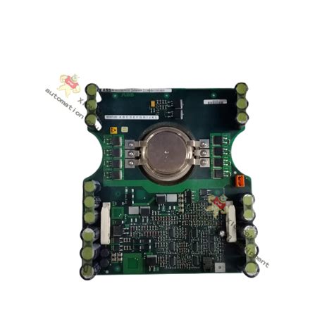 ABB 5SHX0660F0001 3BHB003387R0101 IGCT CPU Controller Module Xiongba