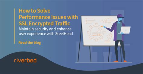 how to solve performance issues when your traffic is encrypted with ssl