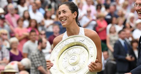 Garbine Muguruza Announces Retirement Tennis Majors