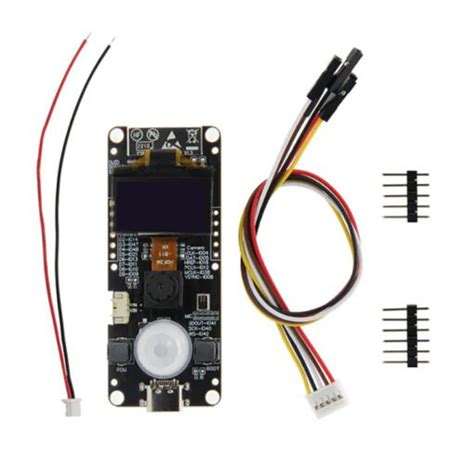 Lilygo T Camera S Esp S Unit Electronics