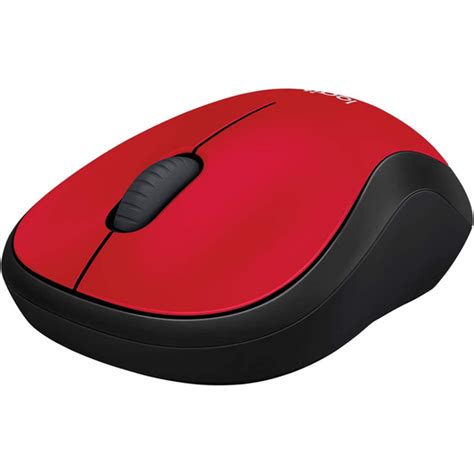 უსადენო მაუსი Logitech M185 Ukabelo Mousi