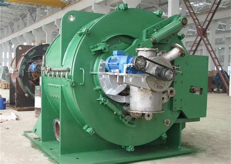 Fully Automatic Continuous Centrifugal Separator Siphonic Centrifuge