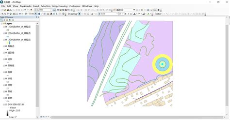 Arcgis Engineer开发：缓冲区分析arcmap建立缓冲区的代码 Csdn博客