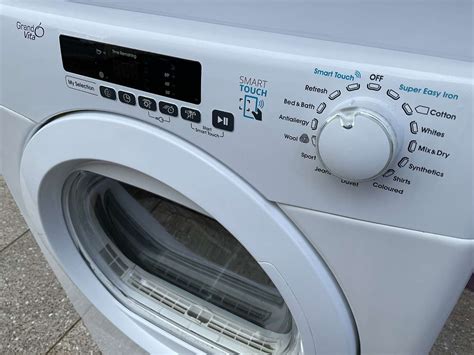 Candy 9kg Smart Condenser Dryer We Probably Have It