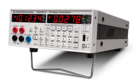 DC215 DC Voltage Current Source