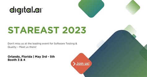 Digitalai On Linkedin Digitalai Is At Stareast 2023