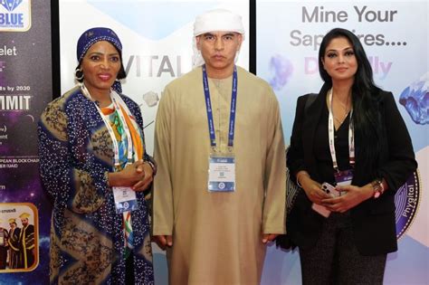 Dr Karthika Singh On Linkedin Dr Karthika Singh With Professor Halima Khunoethe And Omar Mohamed…