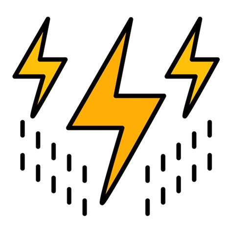 Premium Vector Power Flat Illustration