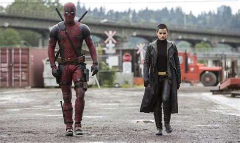 Confirman A Actriz De Deadpool” Para El Puerto Rico Comic Con 2017