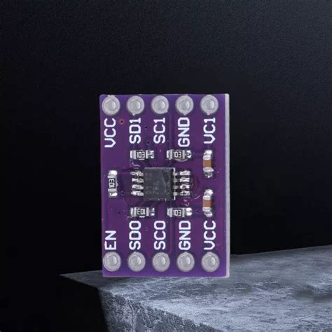 Bidirectional I2c Iic Bus Smbus Repeater Module 2ch I2c Smbus Repeater