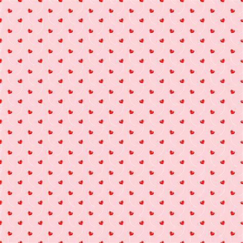 10672 22 Hearts Aflutter Pink Behrens Group