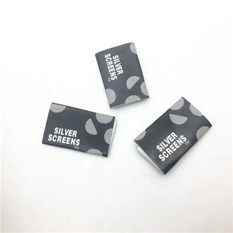 Stainless Steel Pipe Net Filter Piece Pipe Accessories Dry Smoke Filter Screen Metal Glass Pipe