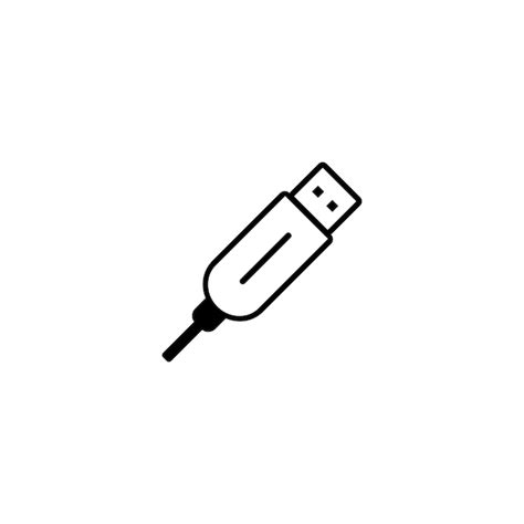 Premium Vector Usb Data Transfer Logo