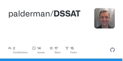 GitHub Palderman DSSAT