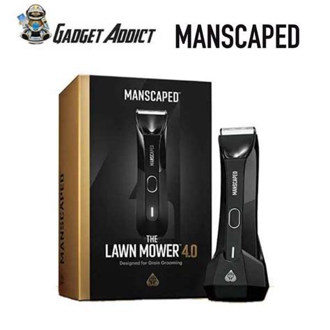 Jual Manscaped The Lawn Mower 40 Trimmer For Groin And Body