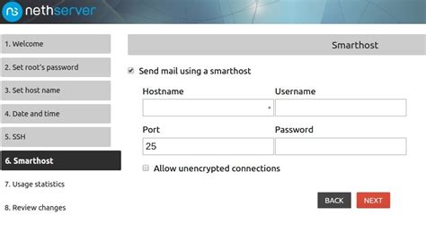 Nethserver 7 Linux Os Released With Nextcloud 10 Support Based On