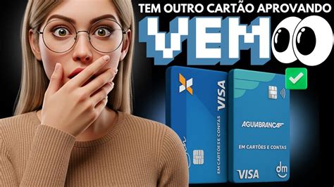 Quentinhas Tem Mais Um CartÃo Aprovando E Com Certeza Vai Aprovar Demais Corre E Solicite O
