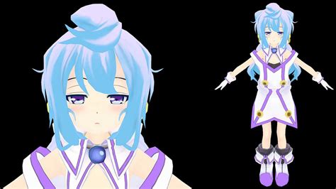 Hacka Doll 3 Free Vrchat Avatars Vrcmods