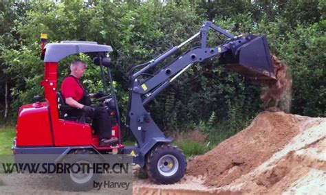 800kg Mini Payloader Buy 800kg Mini Payloader Small Loader Hw1130