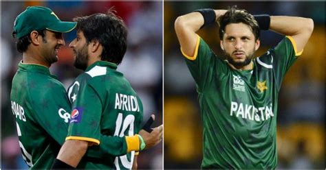 How Shoaib Malik Pushed Shahid Afridi To Tamper With Pitch After