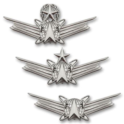 Space Badge Usamm