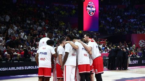 Euroleague Final Four Σε κυκλοφορία τα εισιτήρια για Άμπου Ντάμπι