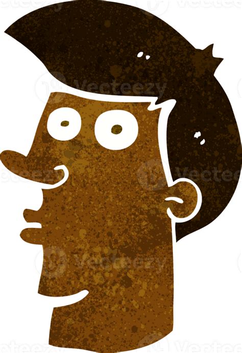 Cartoon Confused Man 43489552 Png
