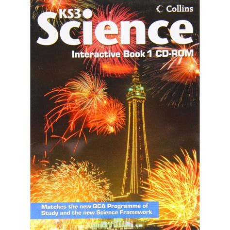 Ks3 Science Interactive Book 1 Cd Room Bait Al Maarifa Width695px