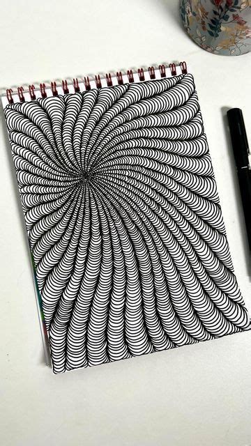 Pin On Zentangle Patterns