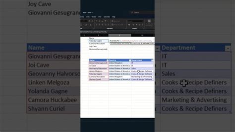Giovanni Gesugrande On Linkedin Xlookup Is Miles Better Than Vlookup Excel Excelskills